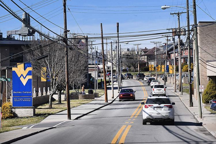 WVU Tech president to deliver updates on campus corridor plan | Local ...