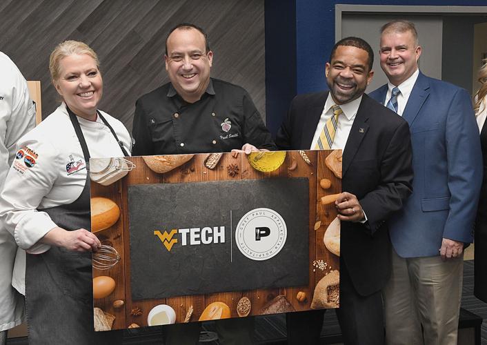 WVU Tech advancing culinary program with nationally recognized chef ...