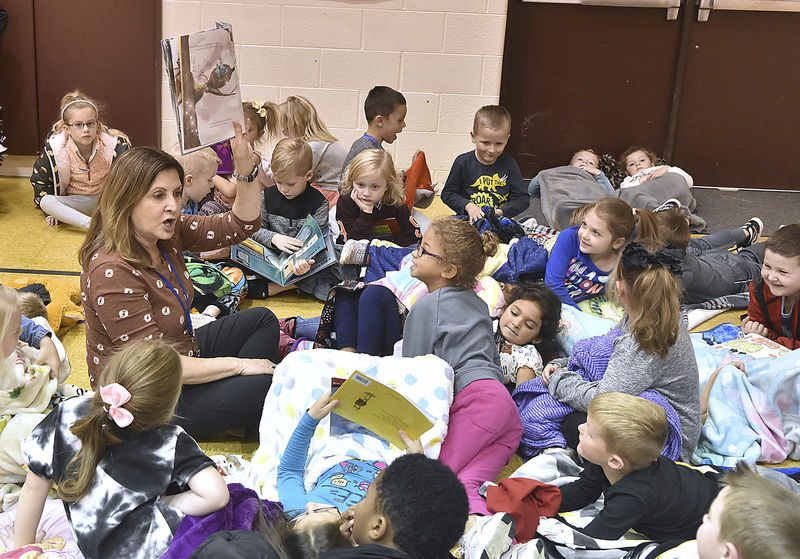 Crescent Elementary School raises money through first read-a-thon ...