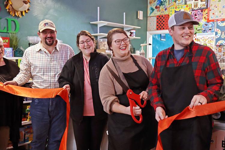 Across the Board Café opens in White Sulphur Springs | Life | register-herald.com