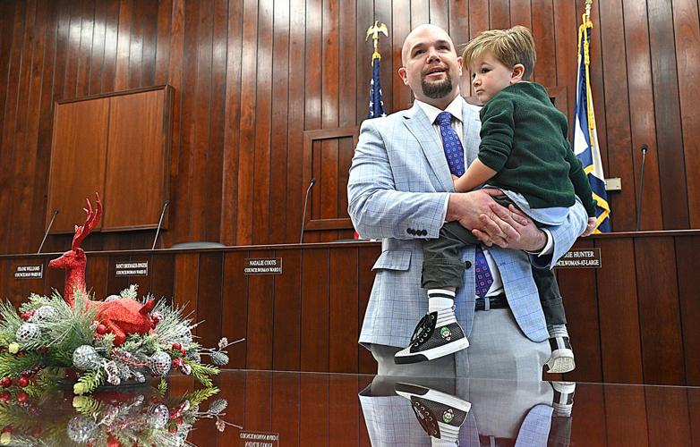 Beckley swears in first city manager | News | register-herald.com