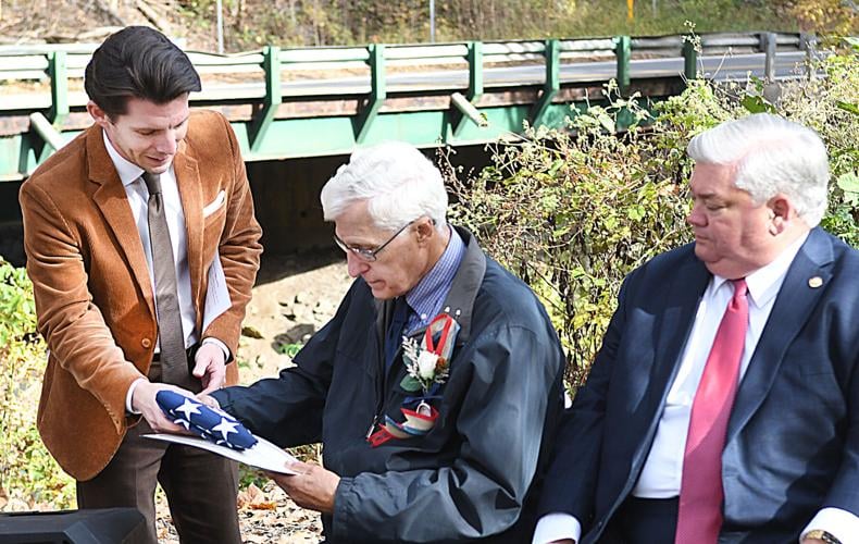 Sacrifice of local soldier memorialized in Thursday ceremony | News ...