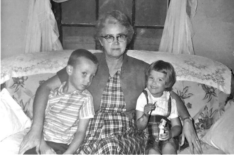 Memory lane reveals a life story | State & Region | register-herald.com