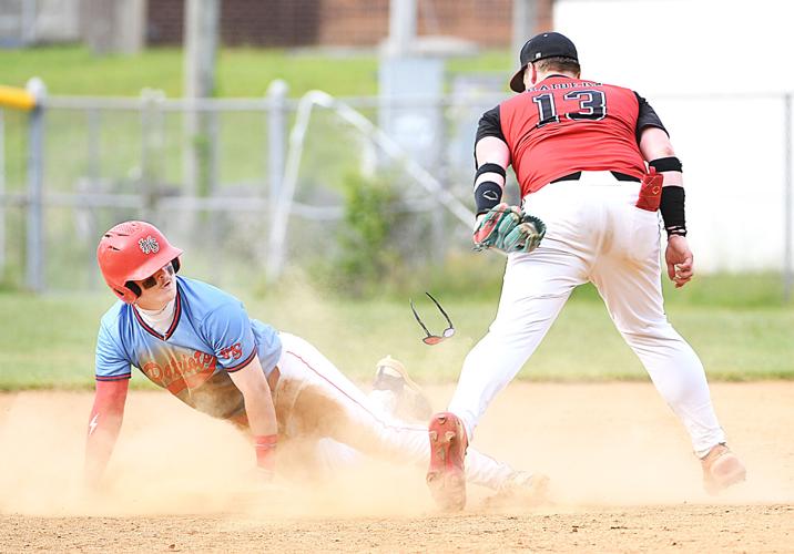 Prep baseball Class AA all-state: Independence duo Cuthbert, Brady ...