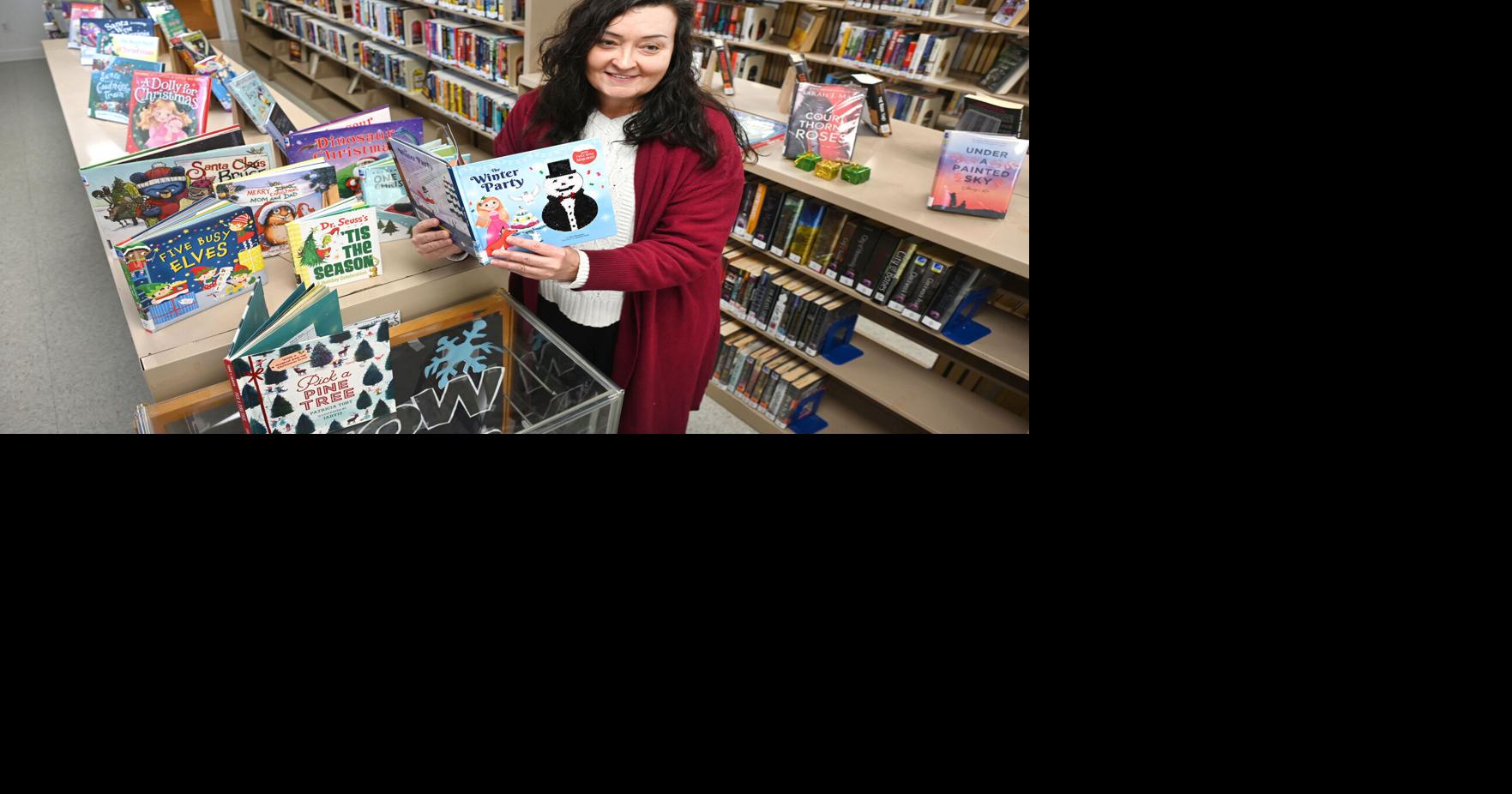 Wyoming libraries offer far more than books – but still have those also ...