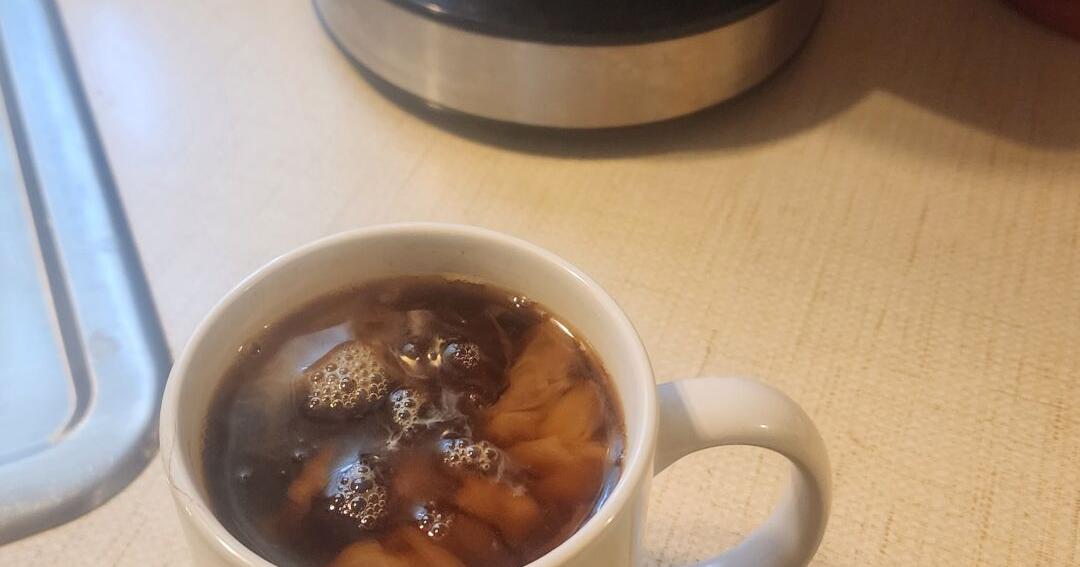 Larry Case: Clouds in my coffee and how far is too far? | Sports ...