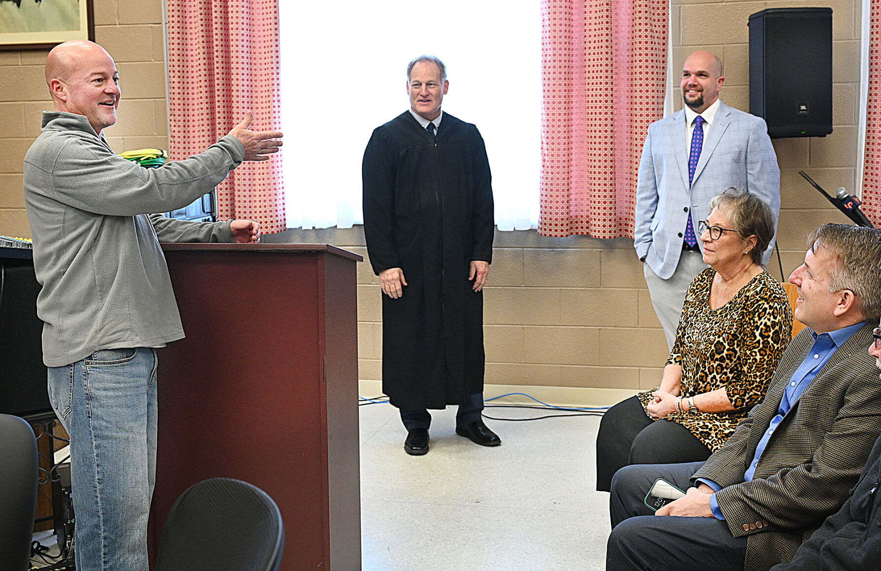 Beckley swears in first city manager | News | register-herald.com