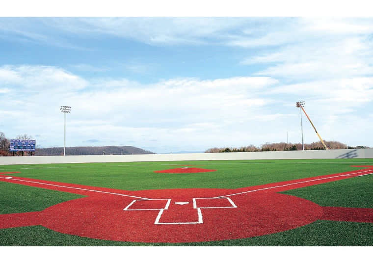 Stadium nearing completion | Archives | register-herald.com