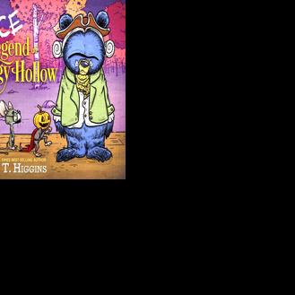 Book review - "Bruce and the Legend of Soggy Hollow" | Life | register ...