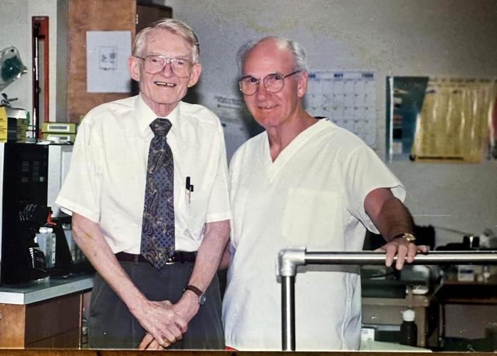 92-year-old Beckley resident was witness to state medical history ...