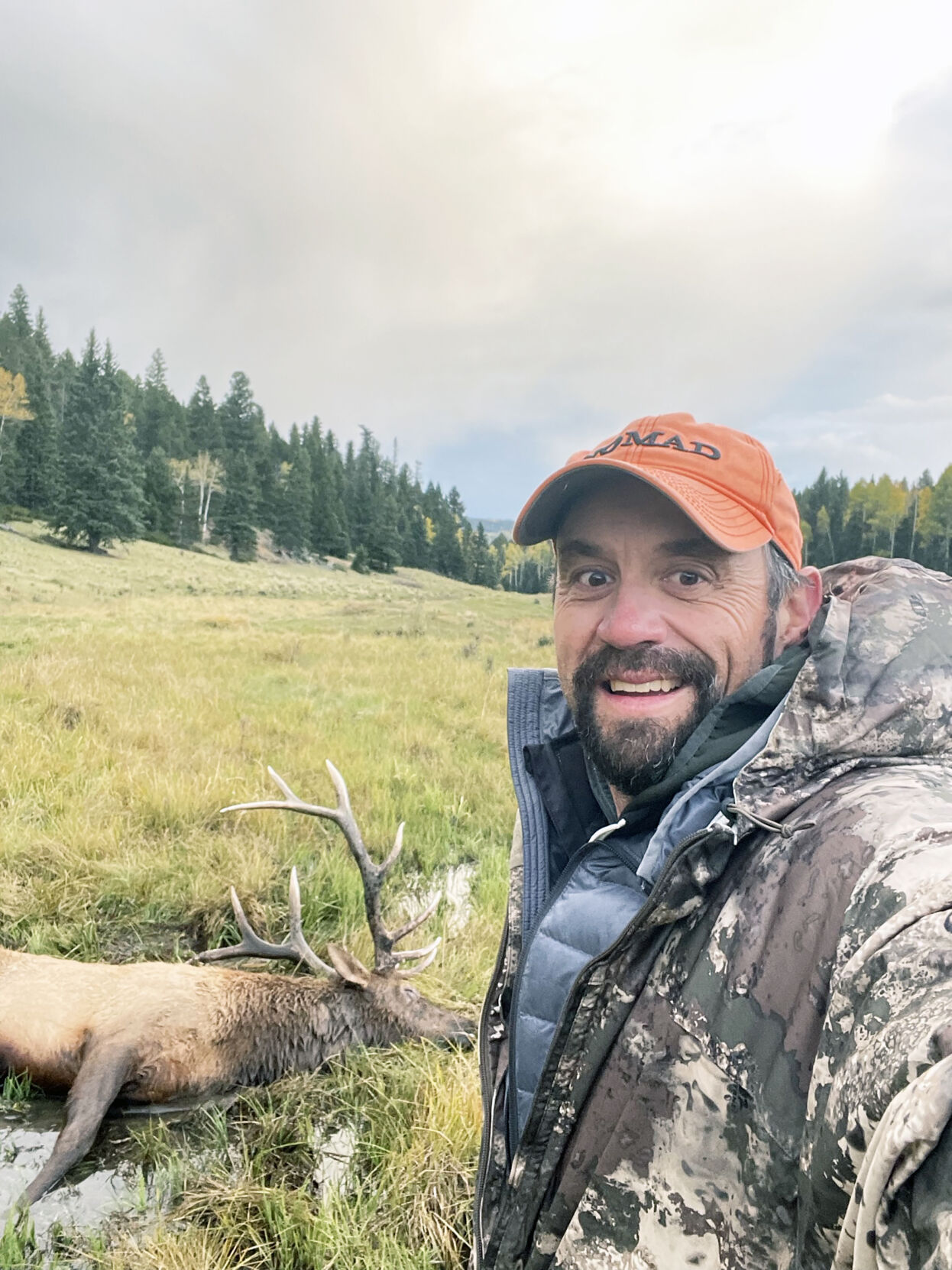 Chris Ellis: Long live the tradition of hunting and gathering | Sports ...