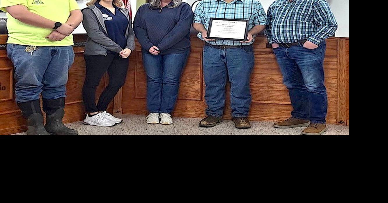 Leake completes WVRWA apprenticeship | News | register-herald.com