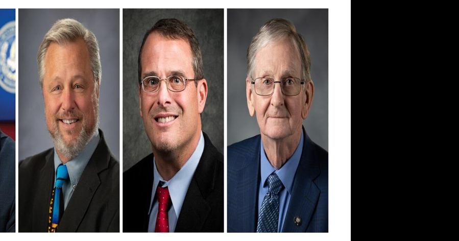 Four West Virginia Senate incumbents lose seats during Republican ...