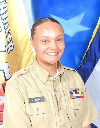 Phillips graduates from National Guard program | Education | register ...