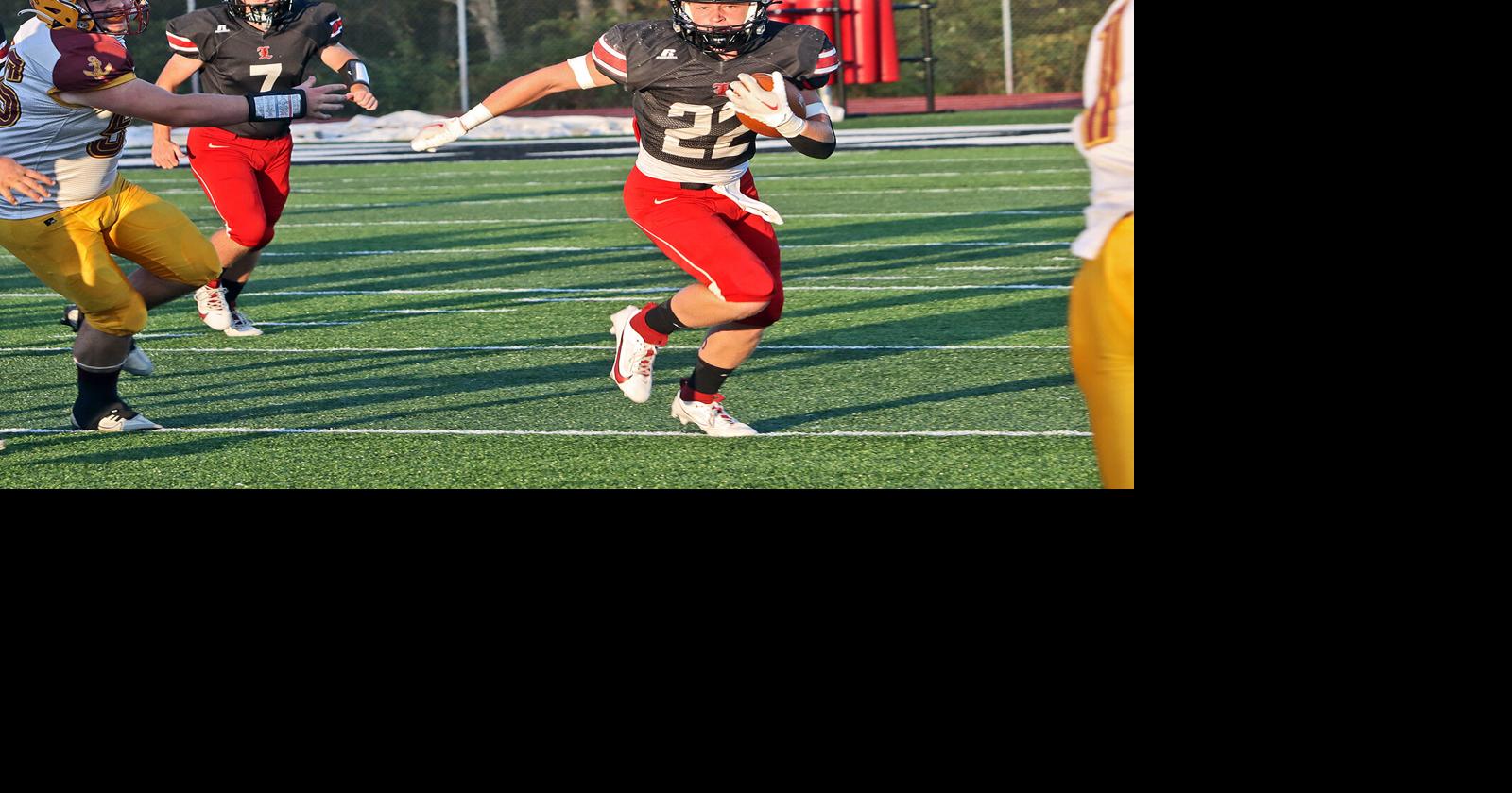 2024 high school football schedules | Sports | register-herald.com