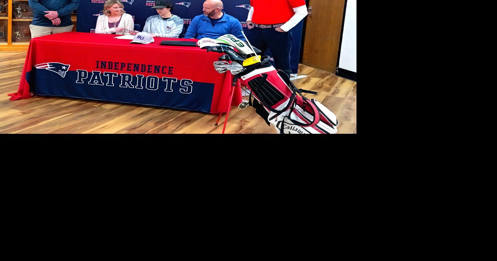 Patriots' Blake to further golf career at Bluefield | Sports | register ...