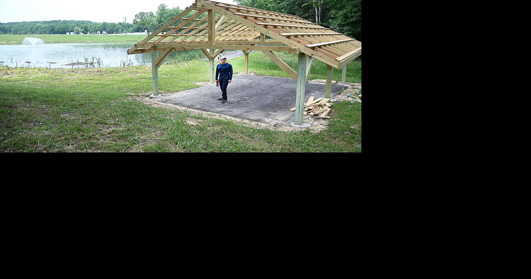 Tom Jarrett Memorial Park dedication set June 27 | News | register ...