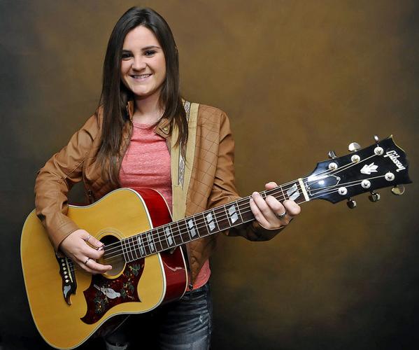 Krista Hughes uses her voice to tell her story | | register-herald.com