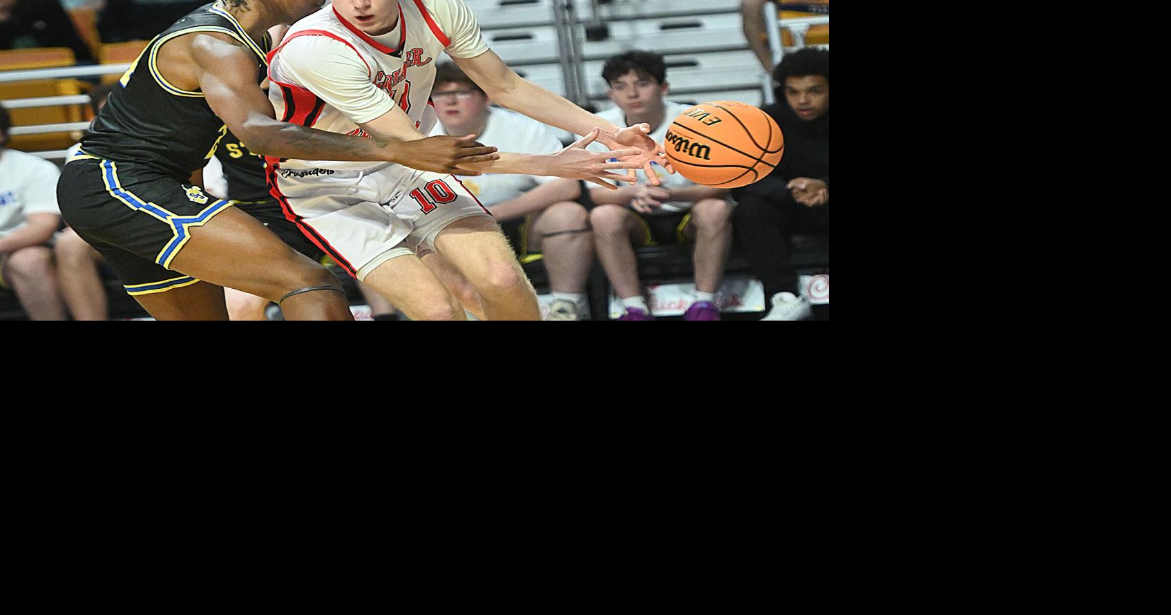 GALLERY: Greater Beckley Christian win against St. Joseph Central ...