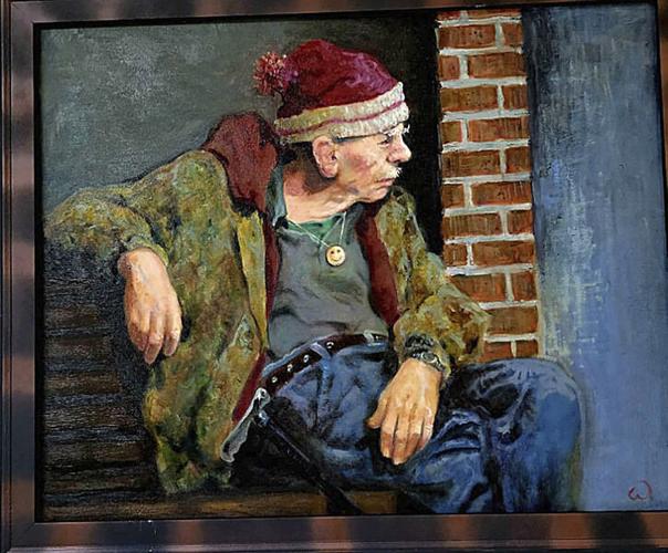 Beckley artist to be featured in Retrospective in Richwood | State ...