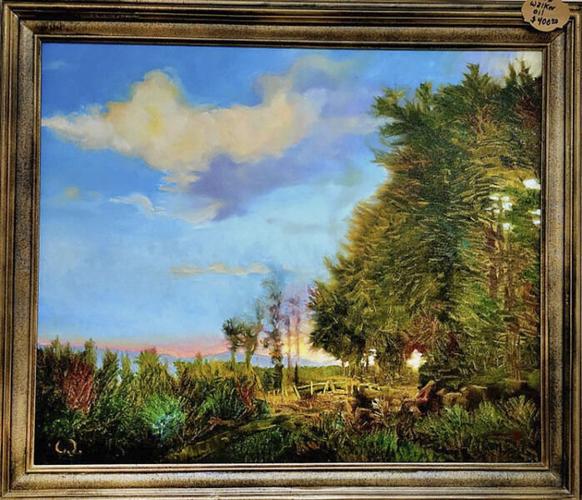 Beckley artist to be featured in Retrospective in Richwood | State ...