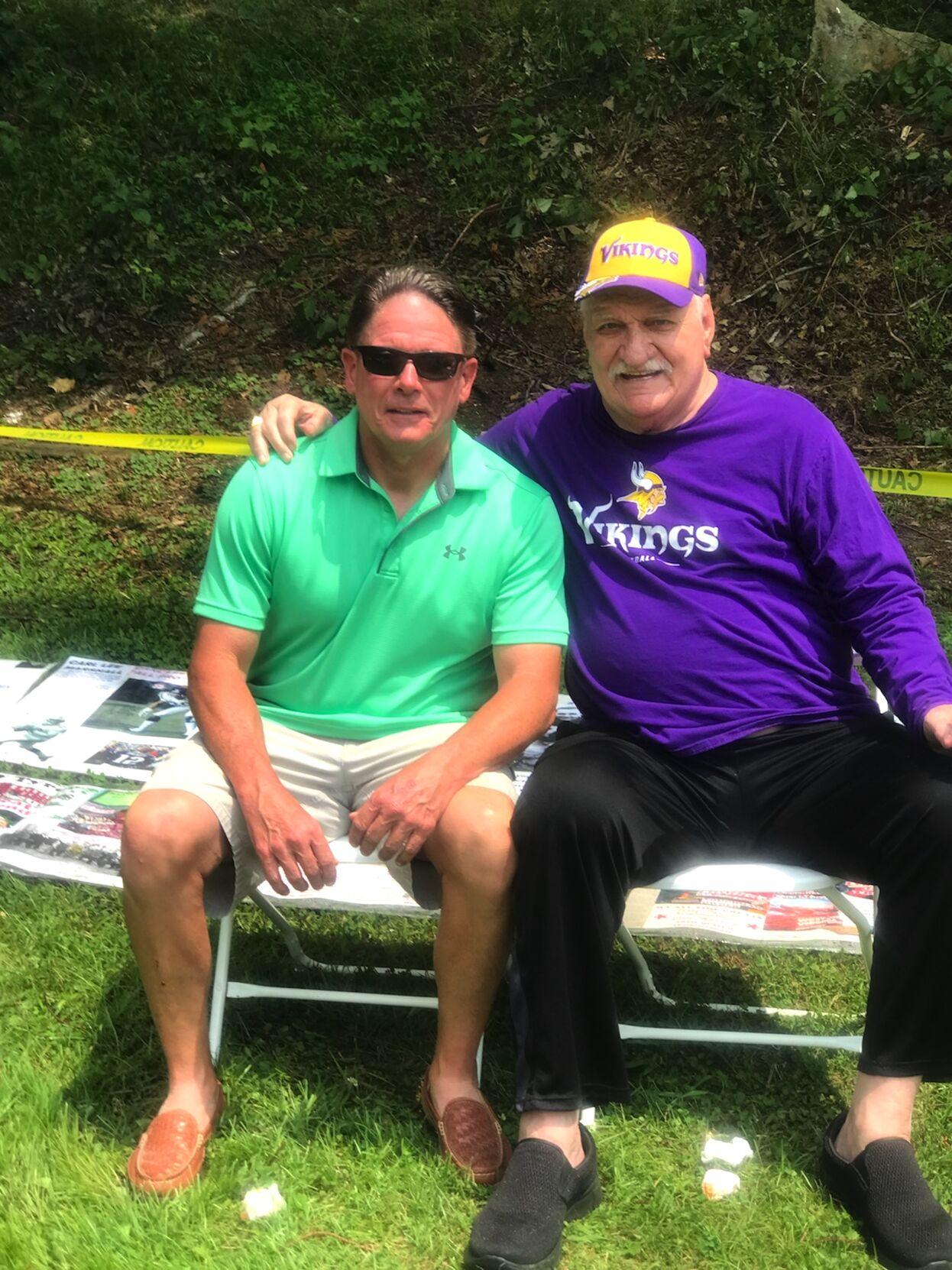 Warwick, West to be honored Saturday at Artie Museum | Sports ...