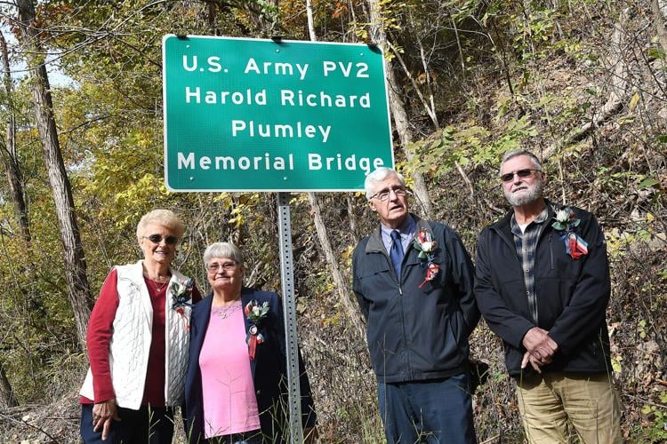 Sacrifice of local soldier memorialized in Thursday ceremony | News ...