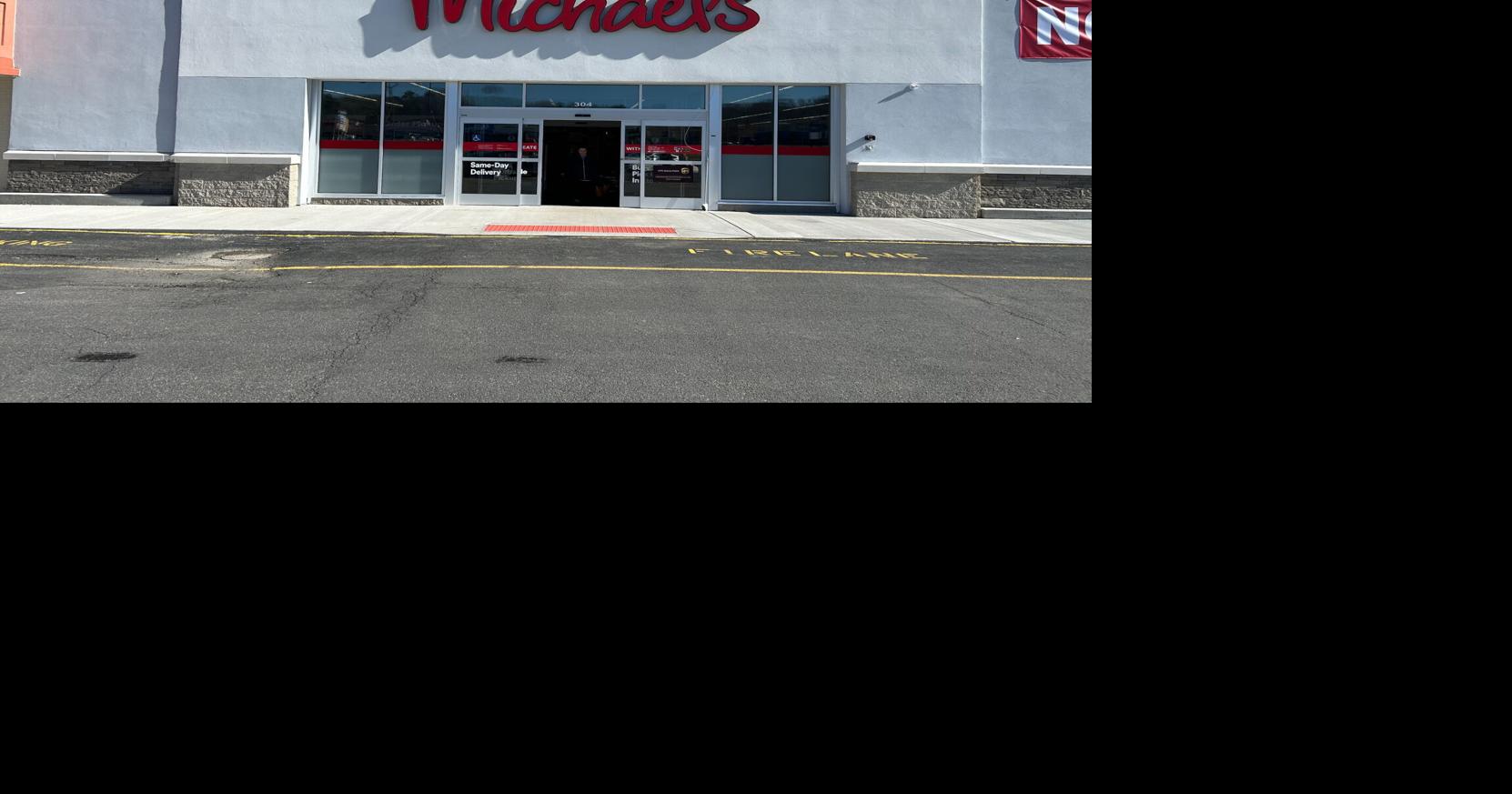 Michaels brings new creative hub to Beckley with grand opening ...