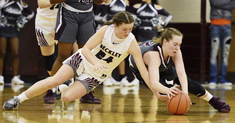 GW's Lacy girls player of the year | Sports | register-herald.com