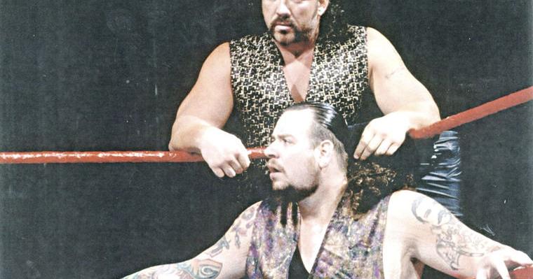 Former pro wrestler reflects on 21-year career | News | register-herald.com