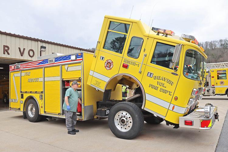 Raleigh County fire levy up for a vote in May election | Local News ...