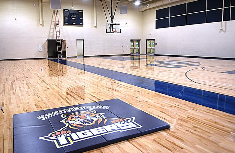 New gym completed at Shady Spring Elementary | News | register-herald.com