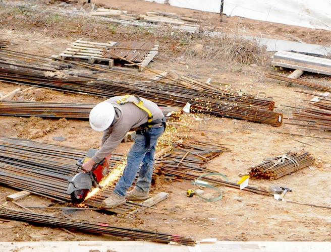 Construction on target for new Fayette elementary school | Local News ...