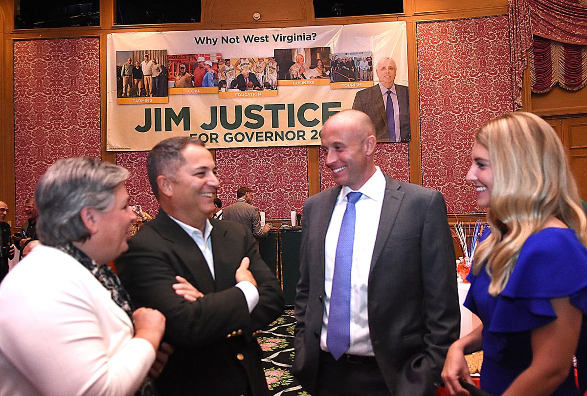 GALLERY: Jim Justice victory party | Multimedia | register-herald.com