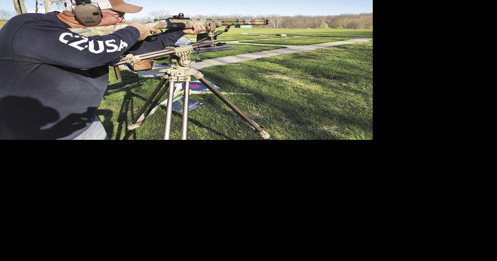 How Dave Miller became a shotgun legend | Sports | register-herald.com