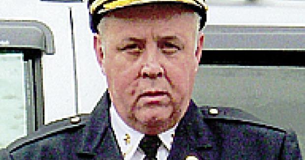 Former Sophia Area VFD Chief Danny Treadway dies at 54 | Local News ...