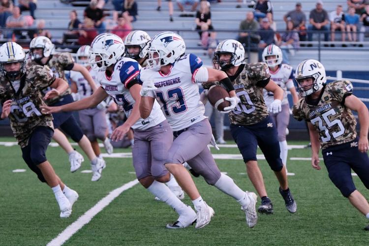 Green, Nelson too much as Indy beats Nicholas 41-14 (With Gallery ...