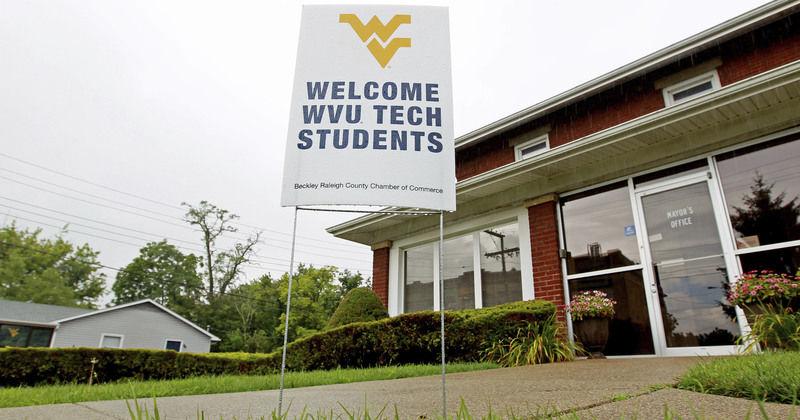 Beckley businesses welcome WVU Tech to the community | News | register ...