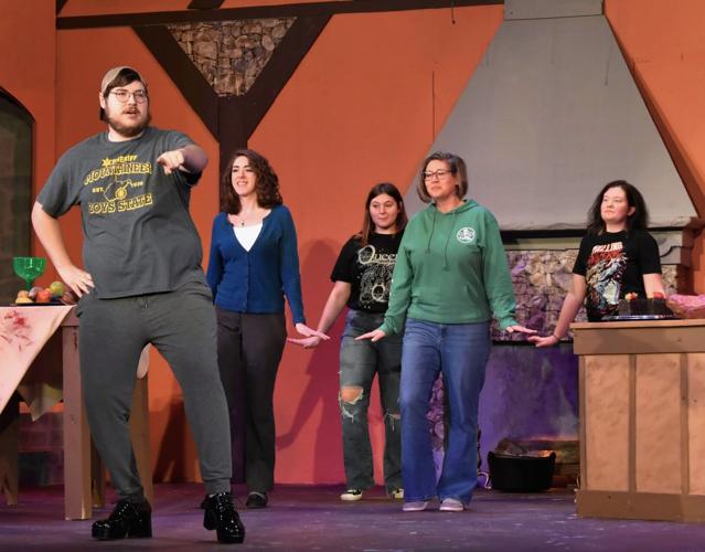 Historic Fayette Theater preps for "Jack and the Giant" | Arts ...