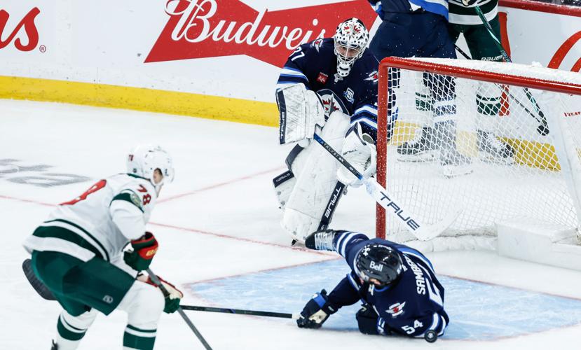 Boldy scores in OT as Wild rally to beat Jets 4-3 | National Sports ...