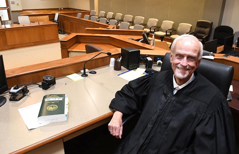 Burnside not seeking reelection as Raleigh County judge | News | register-herald.com