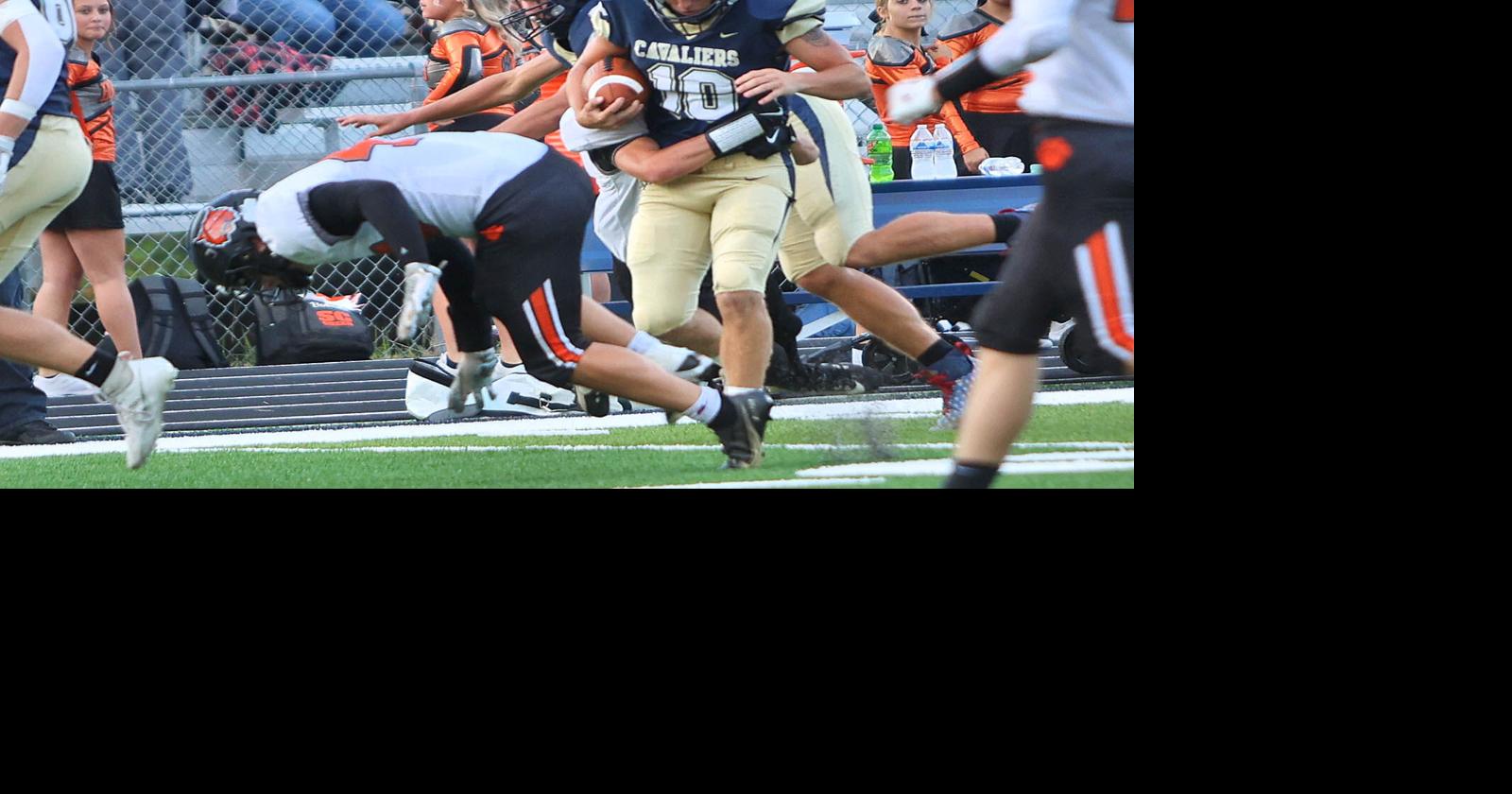 Candidates for Register-Herald Athlete of the Week | Sports | register ...