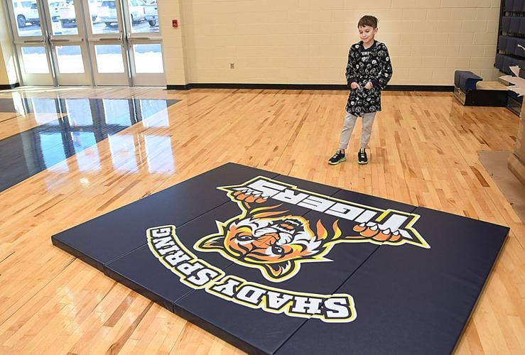 New gym completed at Shady Spring Elementary | News | register-herald.com