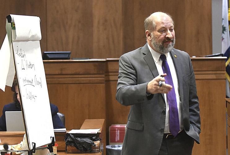 Hudson found guilty of murder, kidnapping | State & Region | register ...
