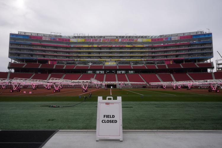 NFL's turf guru has meticulous journey to prepare Levi's Stadium field ...