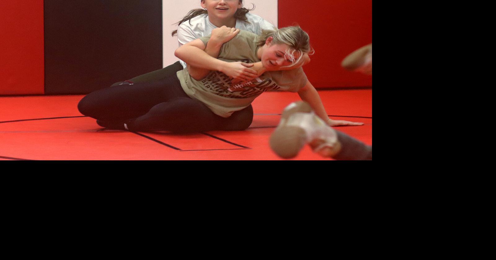 Liberty’s Osborne has come a long way | Sports | register-herald.com