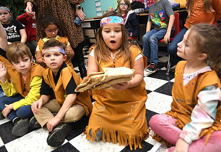 GALLERY: Native American Living History interpreter | Gallery | register-herald.com