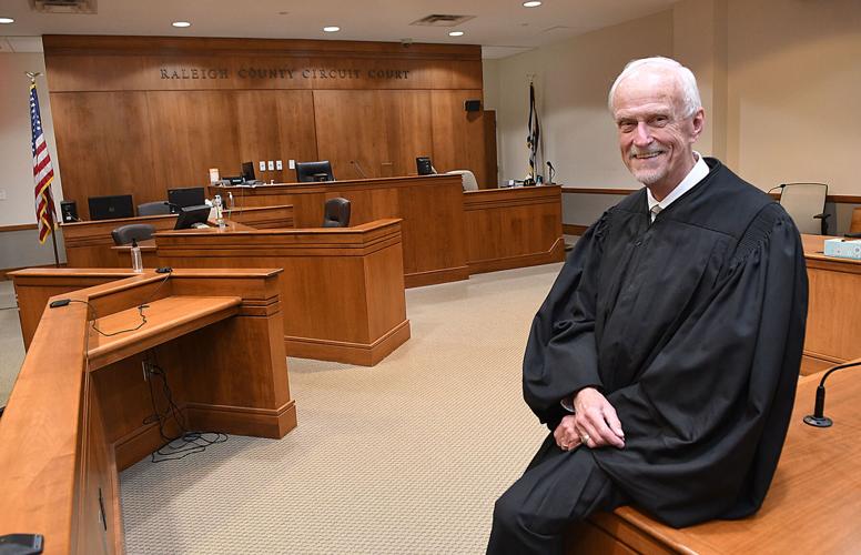 Burnside not seeking reelection as Raleigh County judge | News | register-herald.com