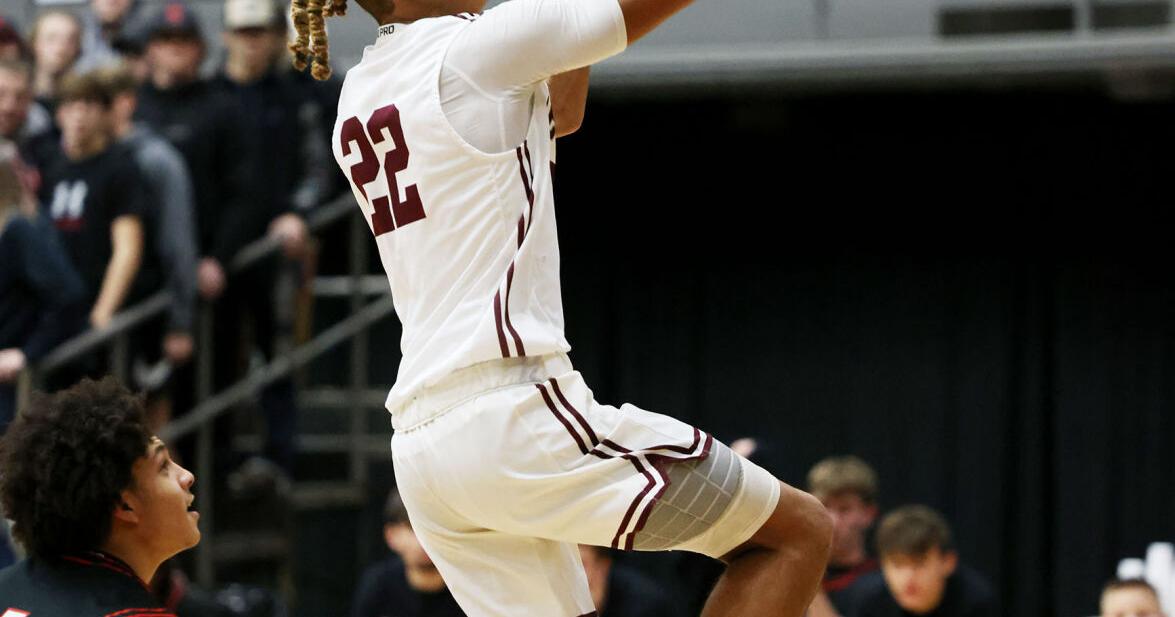 Woodrow's Elijah Redfern named Class AAAA All-State second team captain ...