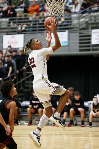 Woodrow's Elijah Redfern named Class AAAA All-State second team captain ...